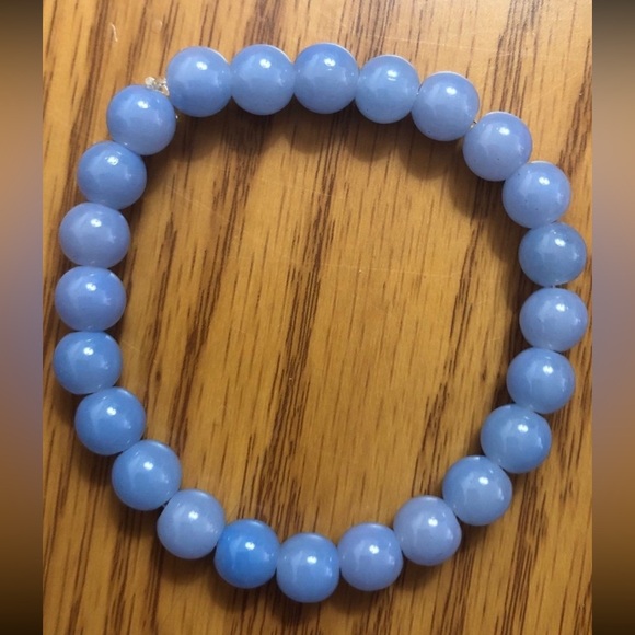 Hand Crafted | Jewelry | Light Blue Bracelet | Poshmark